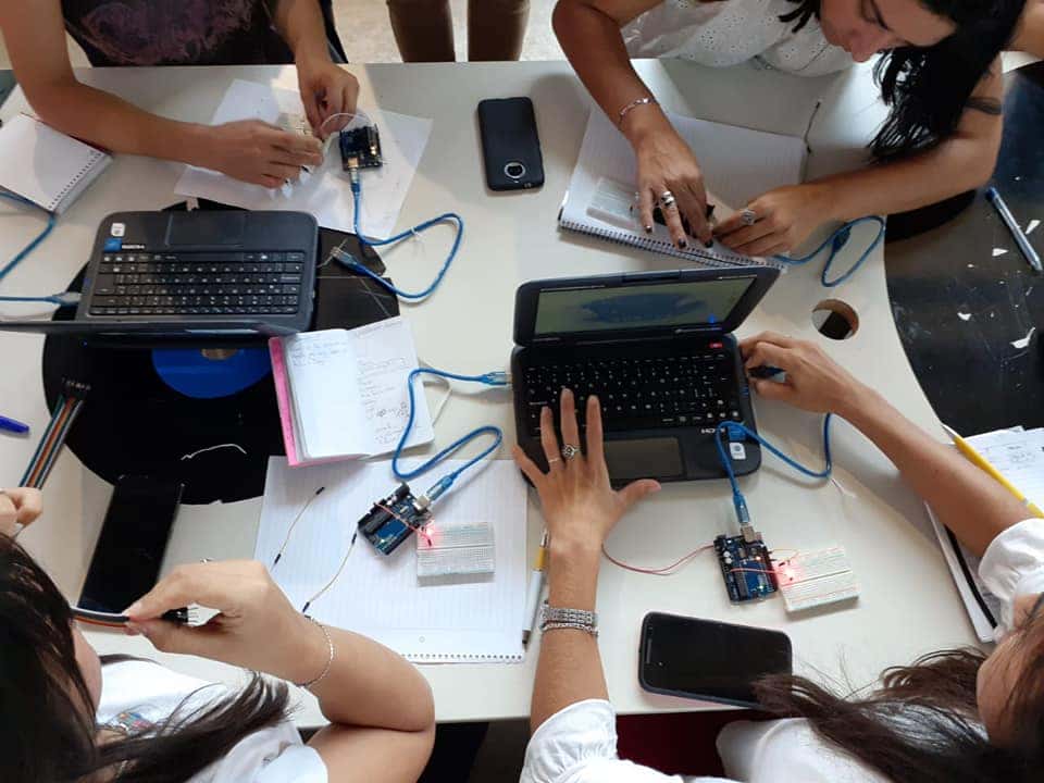 Prisma | Sumate al “Arduino Week”