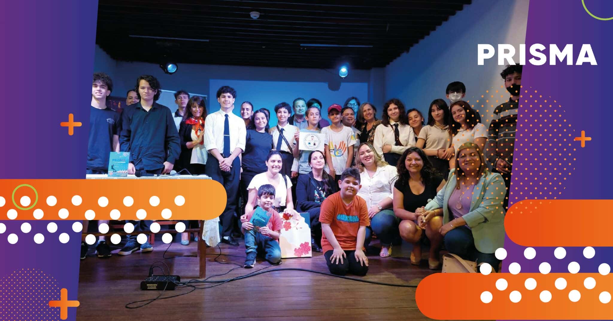 Prisma | ¡Entregamos los Premios Prisma 2022!